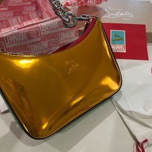 Christian Louboutin | Bags | Christian Louboutin Purse | Poshmark